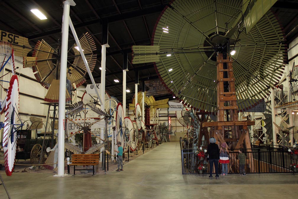 Worlds Largest Collection of Windmills - State by State