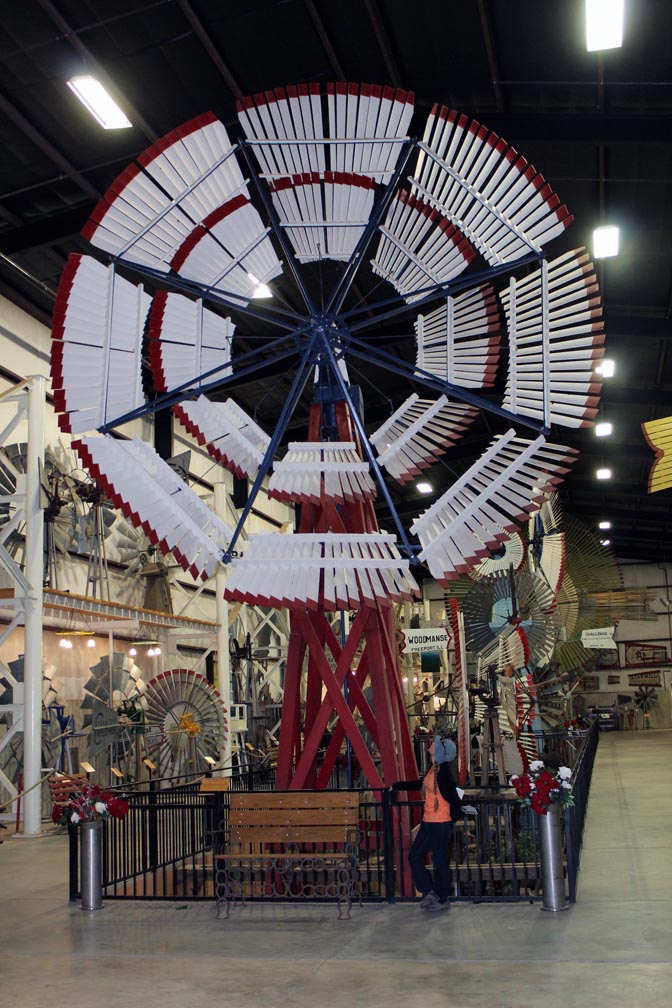 Worlds Largest Collection of Windmills - State by State