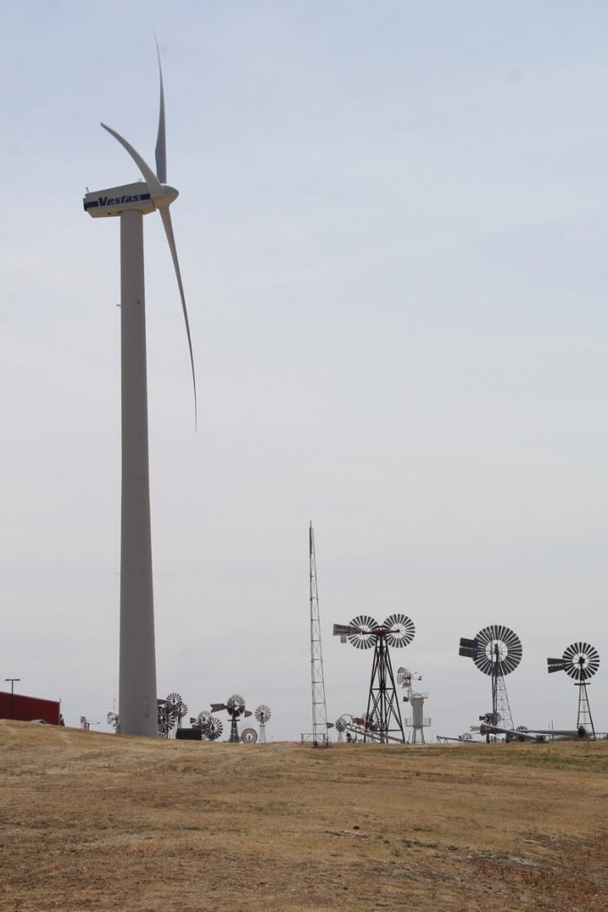 Worlds Largest Collection of Windmills - State by State